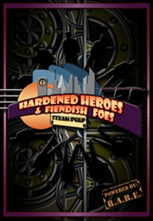 Hardened Heroes & Fiendish Foes - Runic Press | visioNation studios ...