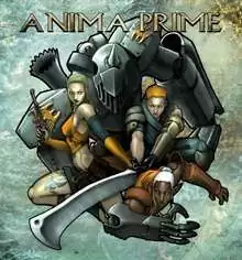 Anima Prime RPG - Berengad Games | DriveThruRPG