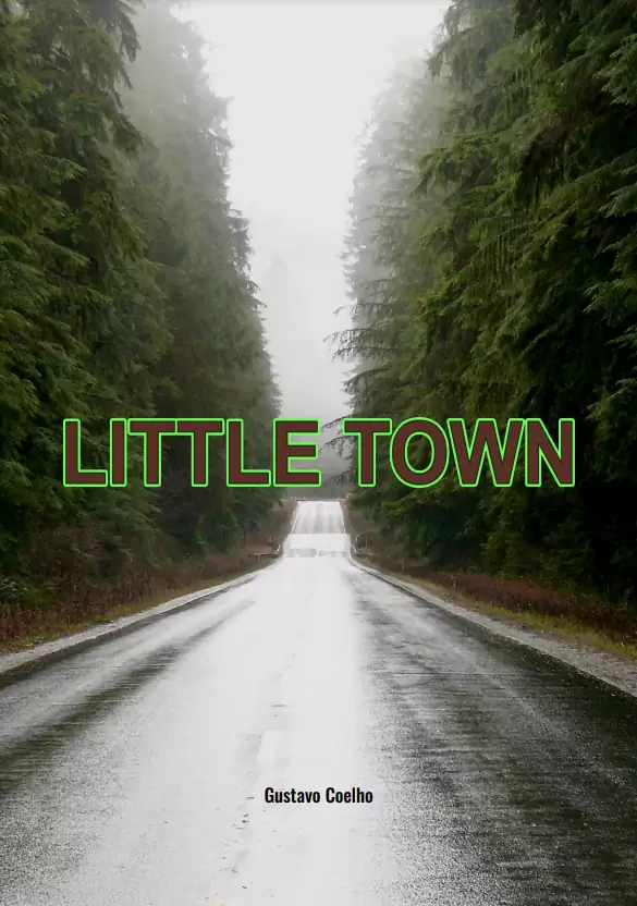 Little Town - Gustavo Coelho | DriveThruRPG