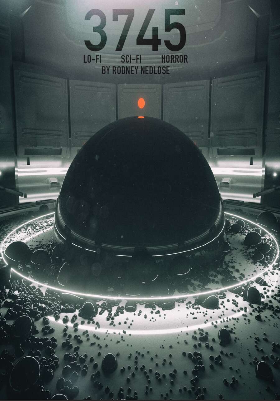 3745 Lo Fi Sci Fi Horror - Rodney Nedlose | DriveThruRPG