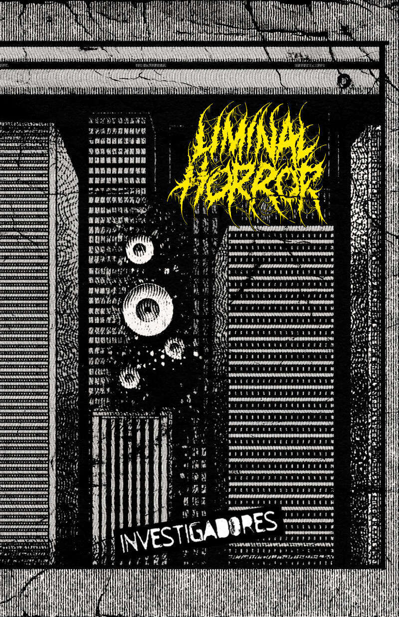 Liminal Horror - La esquina del rol - Press | DriveThruRPG