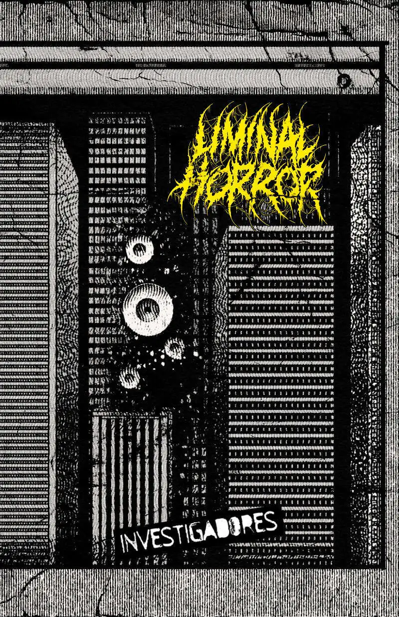 Liminal Horror - La esquina del rol - Press | DriveThruRPG