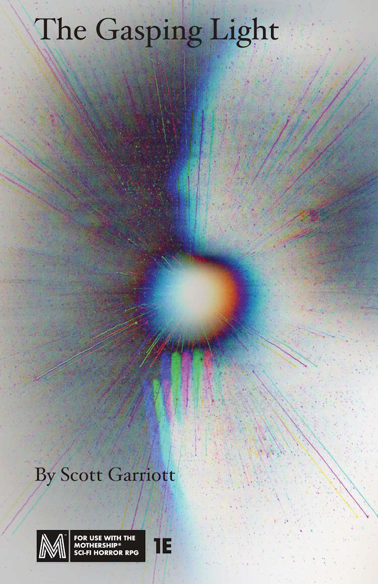 The Gasping Light - Scott Garriott | DriveThruRPG