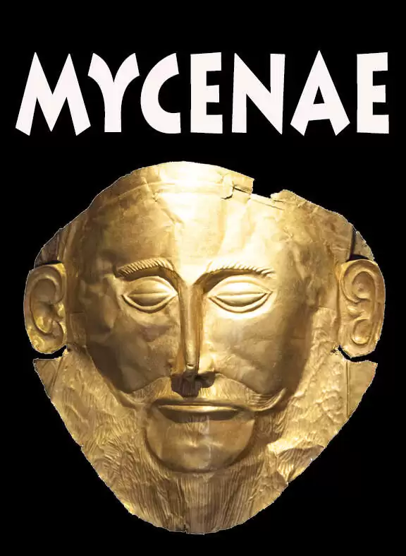 Mycenae - Satyr Play Productions | DriveThruRPG
