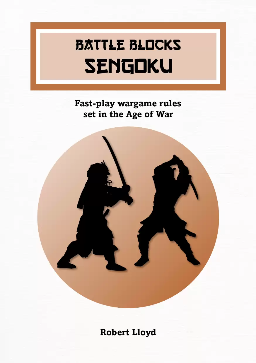 Battle Blocks: Sengoku - RJL Games | DriveThruRPG
