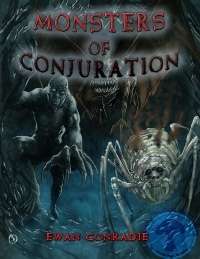 RDP: Monsters of Conjuration - Gun Metal Games | DriveThruRPG