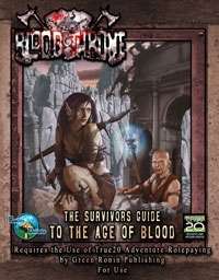 RDP: Blood Throne: The Survivor's Guide to the Age of Blood - Gun Metal ...