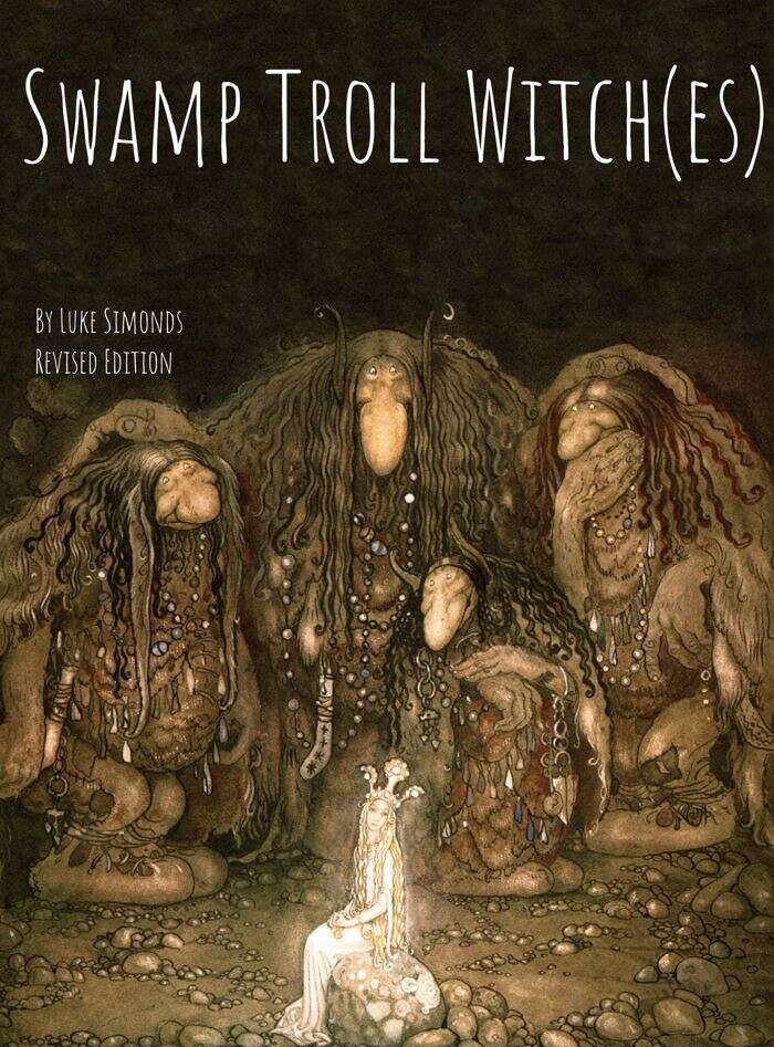 Swamp Troll Witch(es) - Cats Have No Lord | DriveThruRPG
