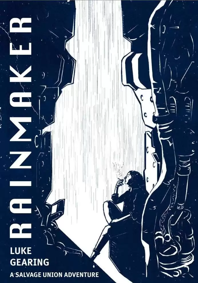 Rainmaker - Leyline Press | DriveThruRPG