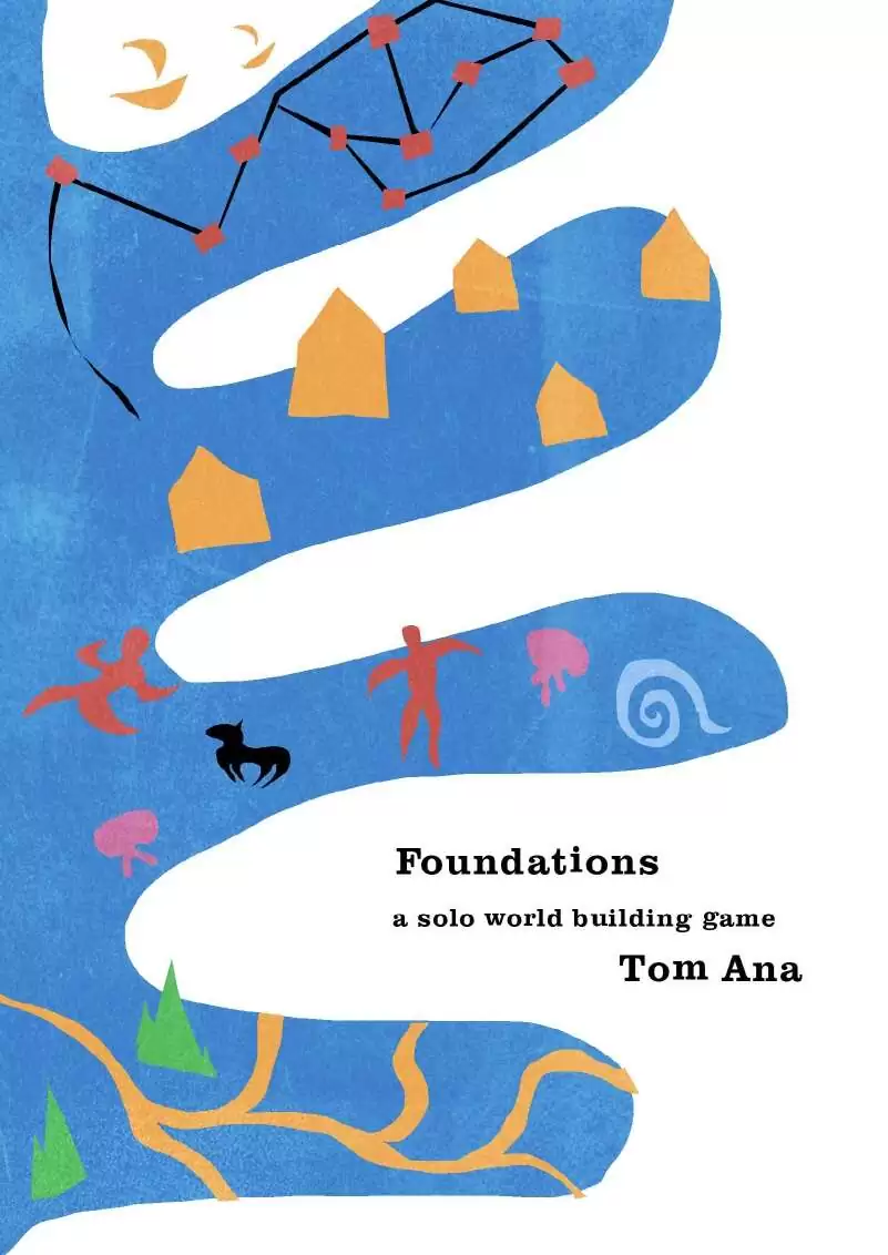 Foundations Digital Edition Bundle - Leyline Press | DriveThruRPG