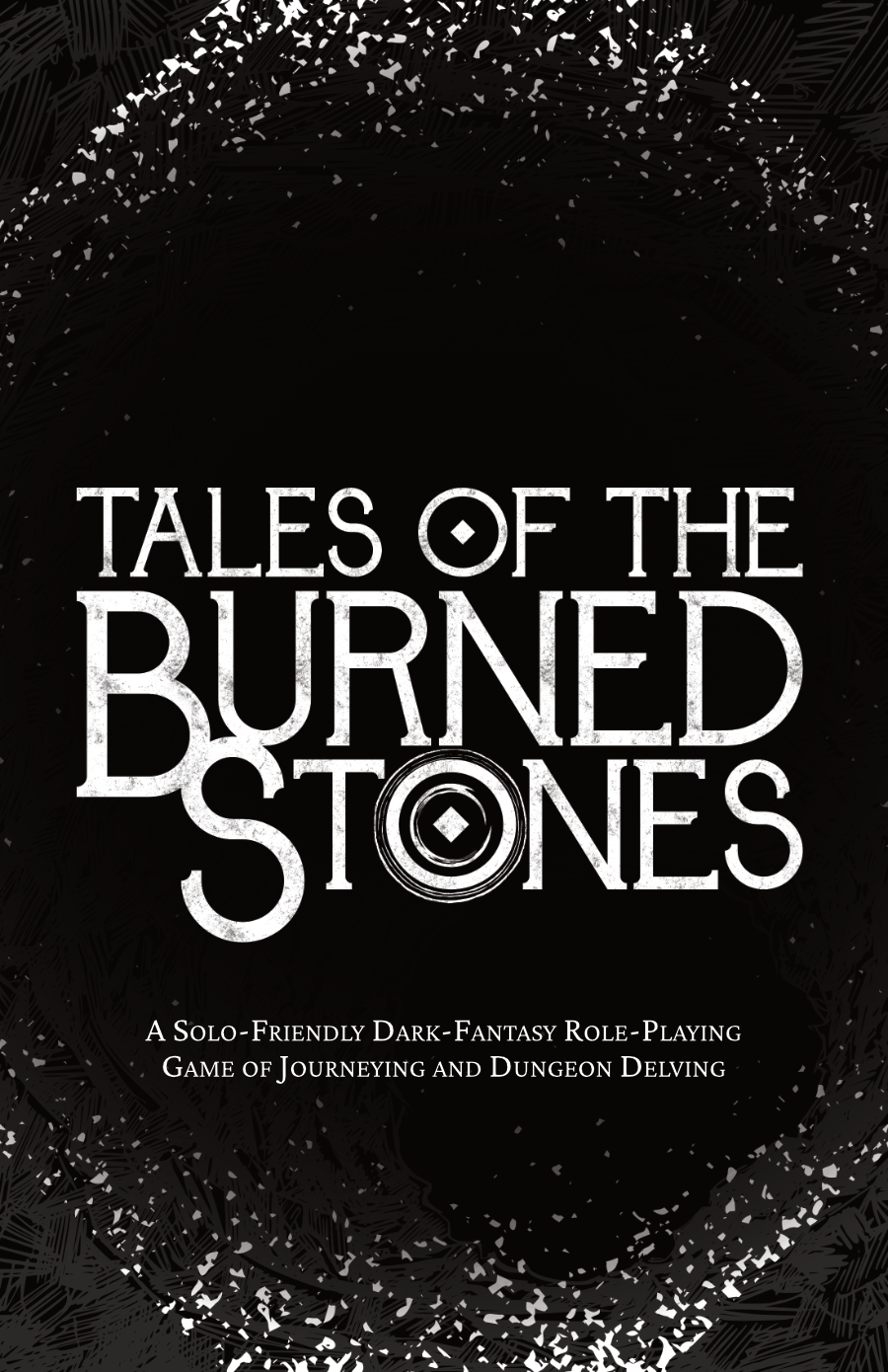 Tales of the Burned Stones - Fari RPGs | DriveThruRPG