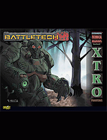 BattleTech: Experimental Technical Readout: Phantoms - Catalyst Game ...