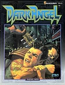 Shadowrun: Dark Angel - Catalyst Game Labs | Shadowrun, 4th Edition ...