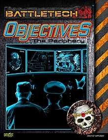 BattleTech: Objectives: Periphery - Catalyst Game Labs | BattleTech ...