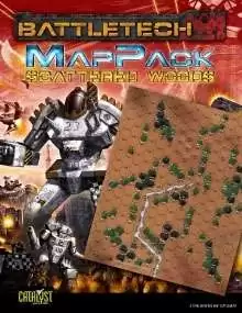 BattleTech: MapPack: Scattered Woods - Catalyst Game Labs | BattleTech ...
