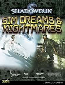 Shadowrun: Sim Dreams & Nightmares - Catalyst Game Labs | Shadowrun ...