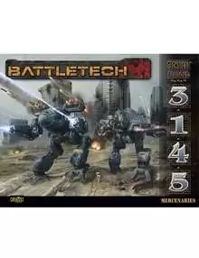 BattleTech: Technical Readout: 3145 Mercenaries - Catalyst Game Labs ...