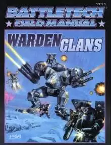 BattleTech: Field Manual: Warden Clans - Catalyst Game Labs ...