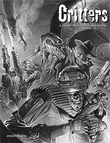 Shadowrun: Critters - Catalyst Game Labs | Shadowrun, 3rd Edition ...