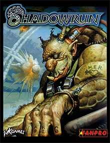 Shadowrun: Gamemaster's Screen: SR3 - Catalyst Game Labs | Shadowrun ...