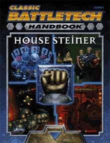 BattleTech: Handbook: House Steiner - Catalyst Game Labs | FASA ...