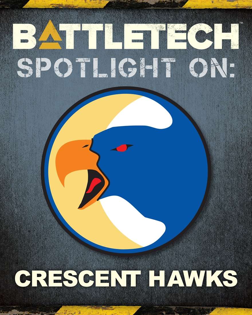 BattleTech: Spotlight On: Crescent Hawks - Catalyst Game Labs ...