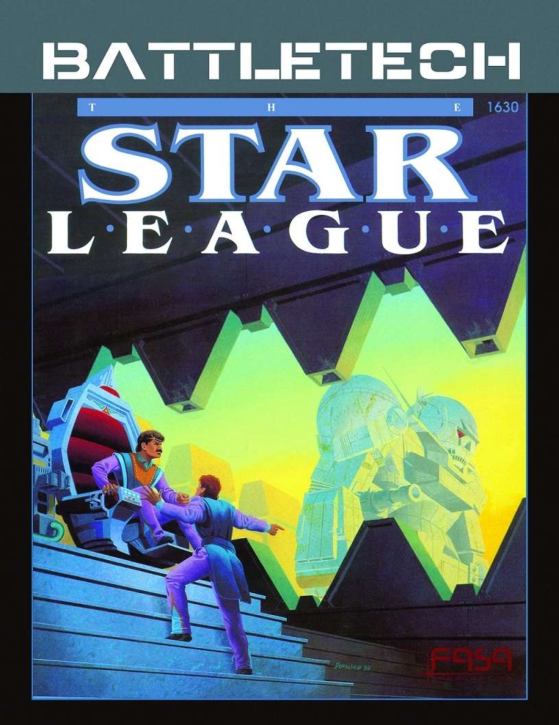 BattleTech: The Rise and Fall of the Star League [BUNDLE] - Catalyst ...