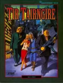 Shadowrun: Tir Tairngire: The Land of Promise - Catalyst Game Labs ...