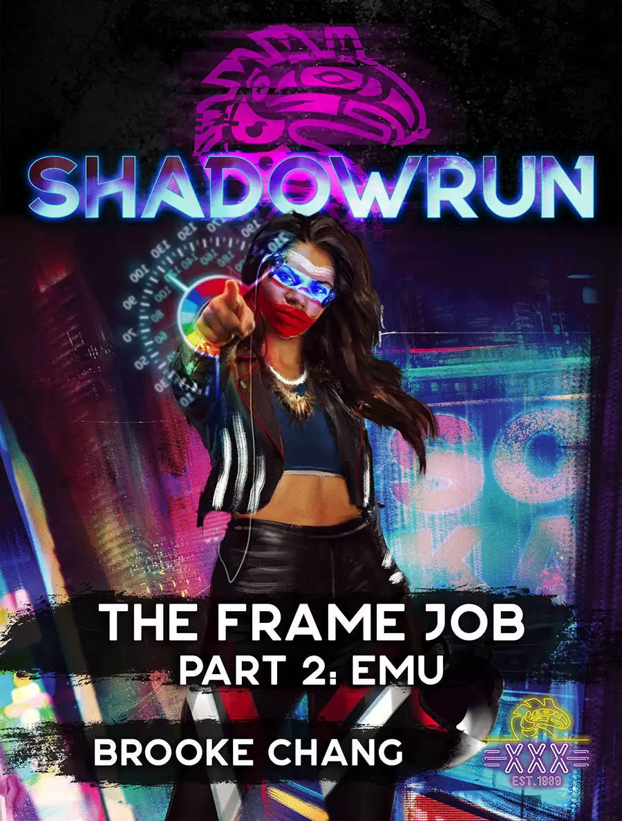 Shadowrun: The Frame Job, Part 2: Emu - Catalyst Game Labs | Shadowrun ...