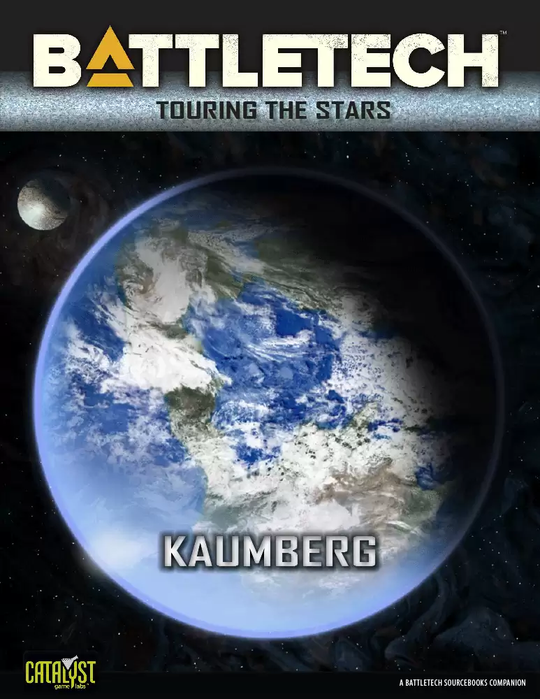 BattleTech Touring the Stars: Kaumberg - Catalyst Game Labs | BattleTech | DriveThruRPG