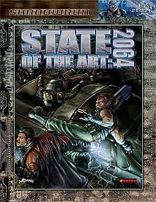 Shadowrun: State of the Art: 2064 - Catalyst Game Labs | Shadowrun, 3rd ...