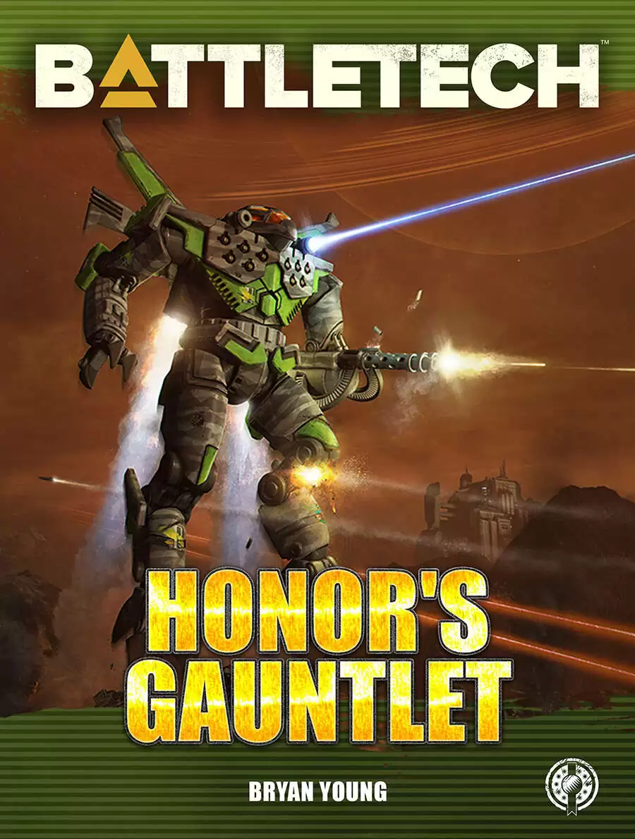 BattleTech: Honor's Gauntlet - Catalyst Game Labs | BattleTech ...