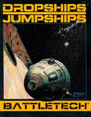 BattleTech: DropShips and JumpShips - Catalyst Game Labs | FASA ...