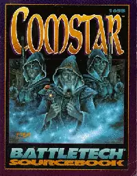 BattleTech: ComStar Sourcebook - Catalyst Game Labs | FASA | BattleTech ...