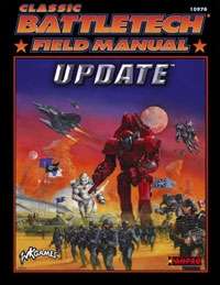 BattleTech: Field Manual: Updates - Catalyst Game Labs | FASA ...