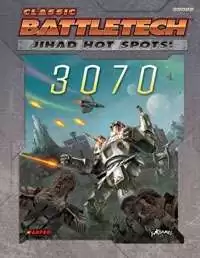 BattleTech: Jihad: Hot Spots: 3070 - Catalyst Game Labs | FASA ...
