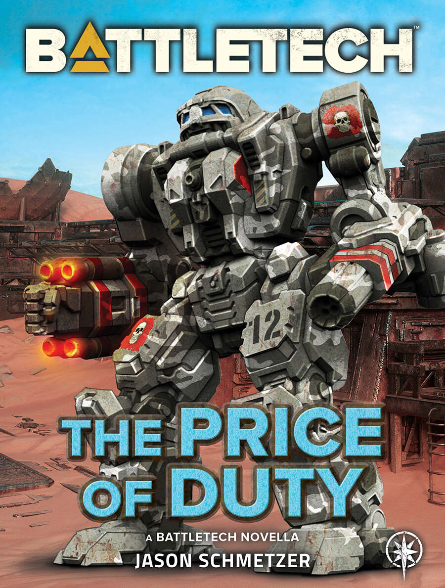 BattleTech: The Price of Duty (A BattleTech Novella) - Catalyst Game ...