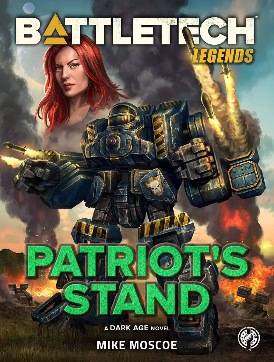 BattleTech Legends: Patriot's Stand - Catalyst Game Labs | BattleTech ...