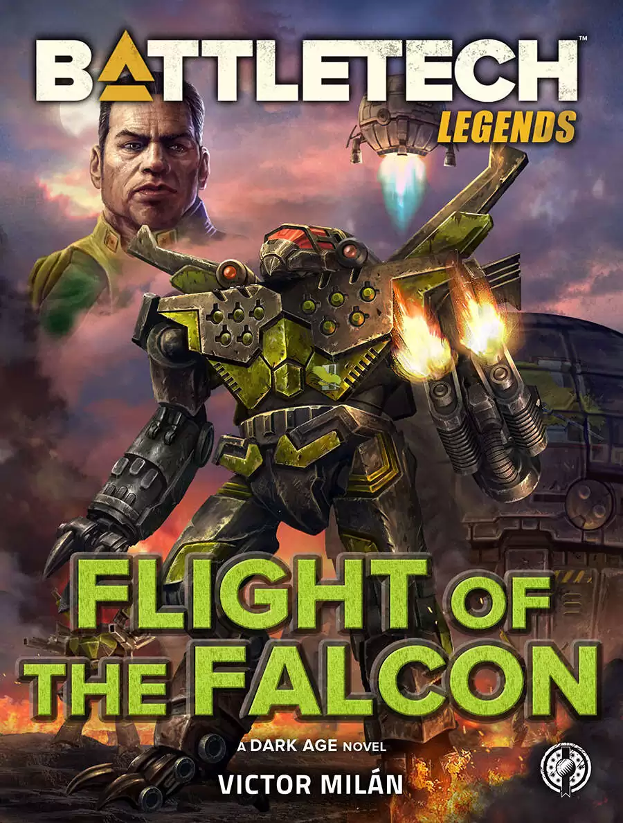 BattleTech Legends: Flight of the Falcon - Catalyst Game Labs ...