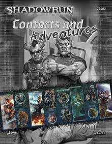 Shadowrun: Gamemaster's Screen: 4th Ed. (PDF) - Catalyst Game Labs ...
