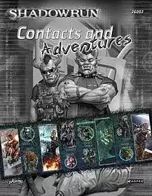 Shadowrun: Gamemaster's Screen: 4th Ed. (PDF) - Catalyst Game Labs ...