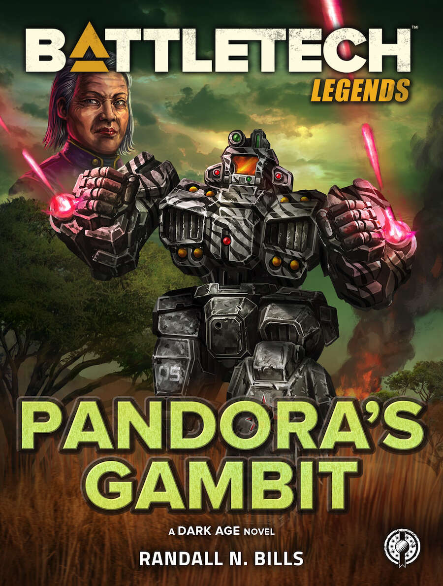 BattleTech Legends: Pandora's Gambit - Catalyst Game Labs | BattleTech | DriveThruRPG