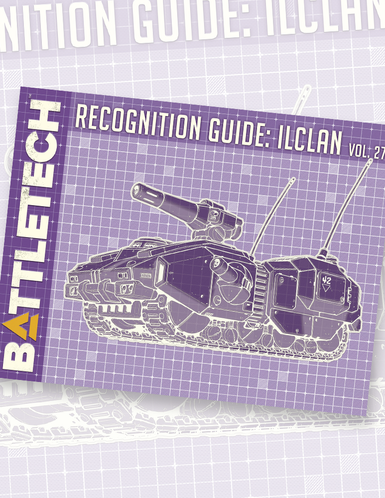 BattleTech: Recognition Guide: ilClan Vol. 27 - Catalyst Game Labs ...
