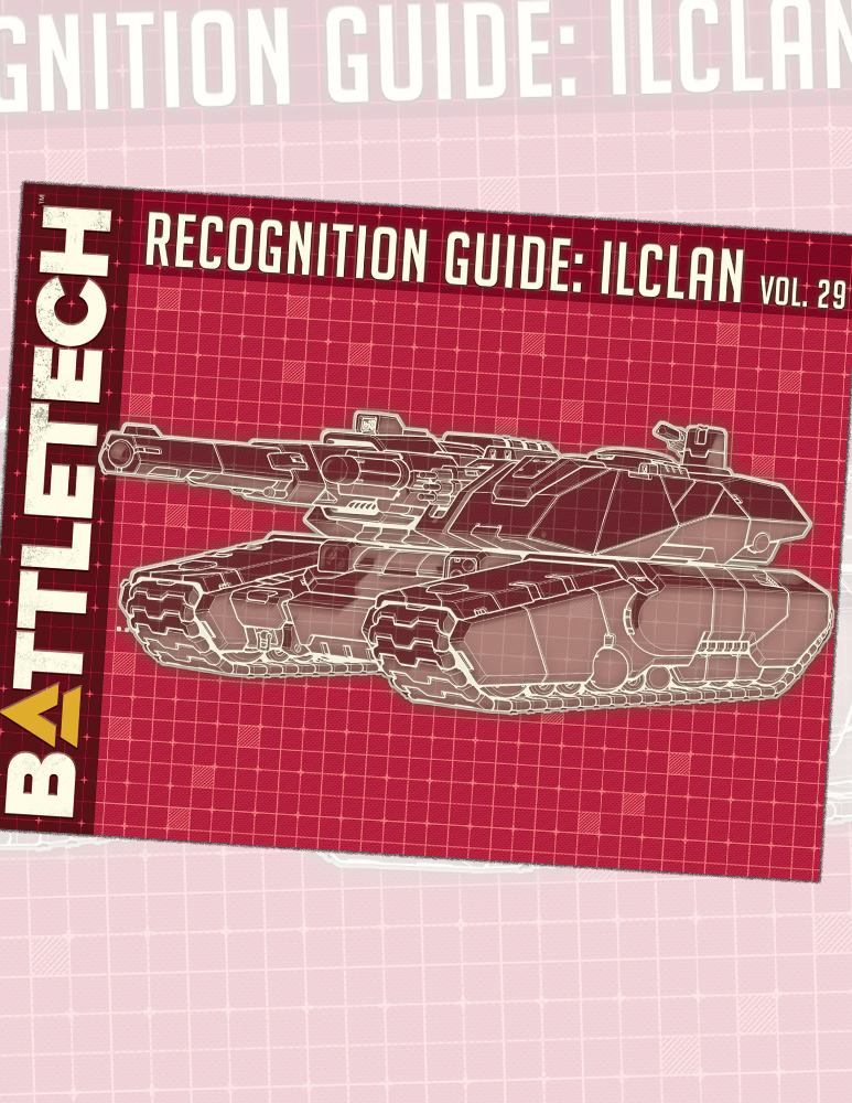 BattleTech: Recognition Guide: ilClan Vol. 29 - Catalyst Game Labs ...