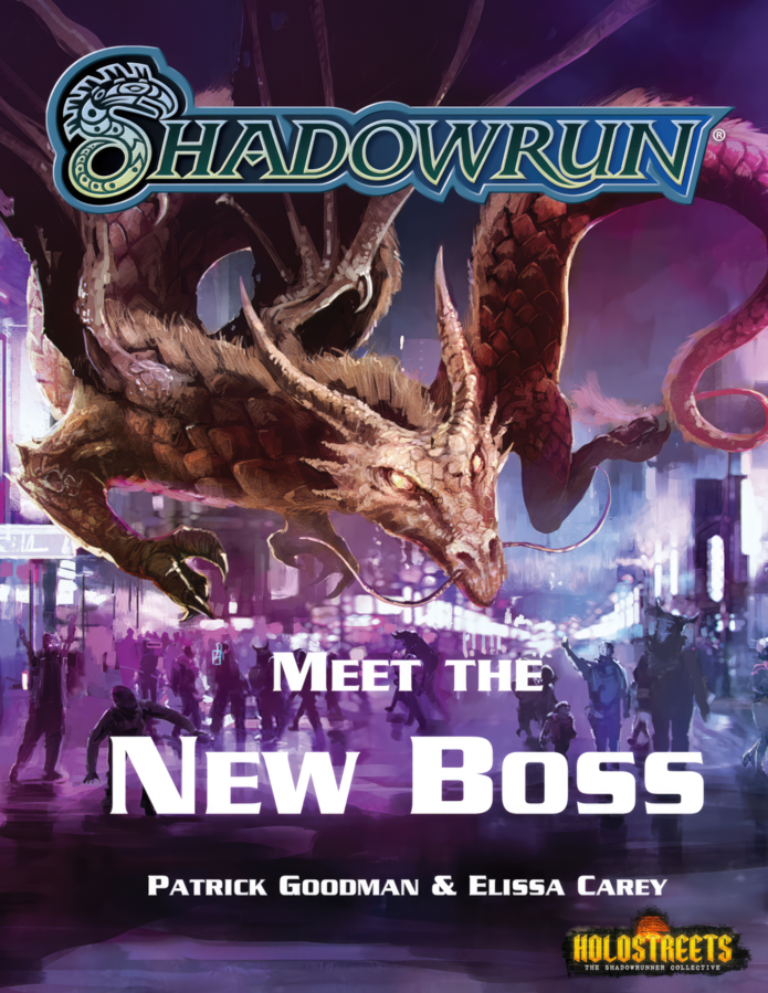 Meet the New Boss - Catalyst Game Labs | Shadowrun Holostreets ...
