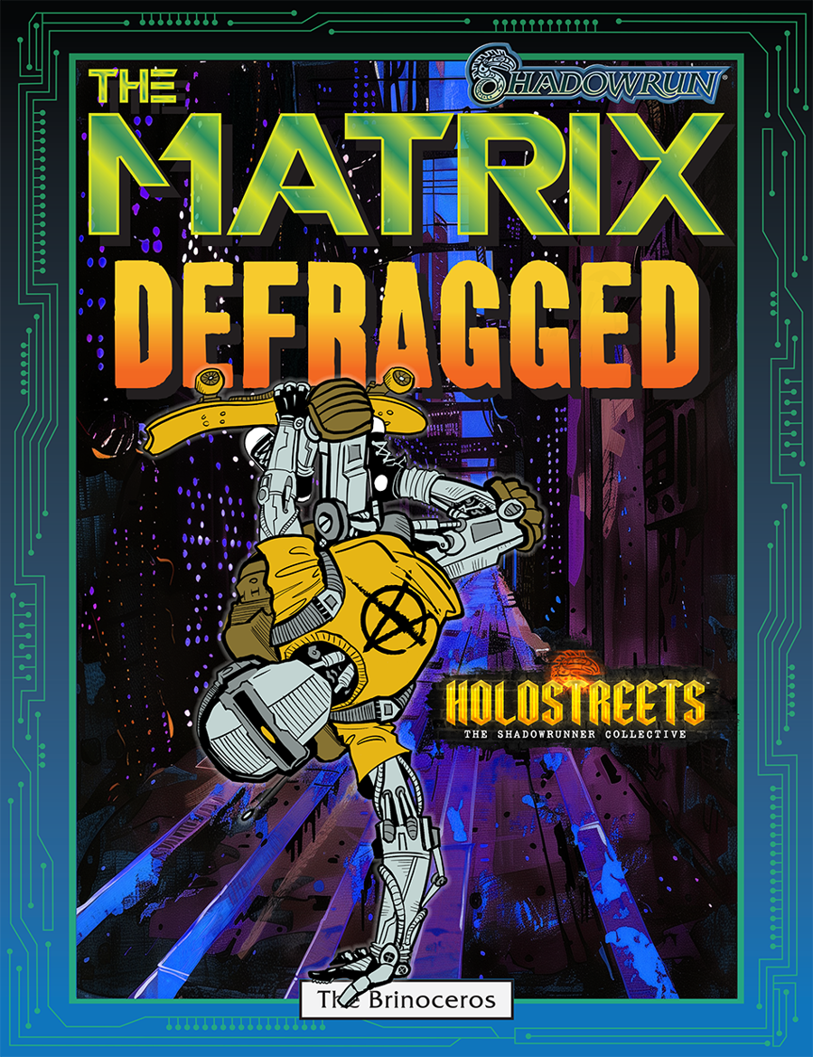 The Matrix Defragged - Catalyst Game Labs | Adventure Awaits ...