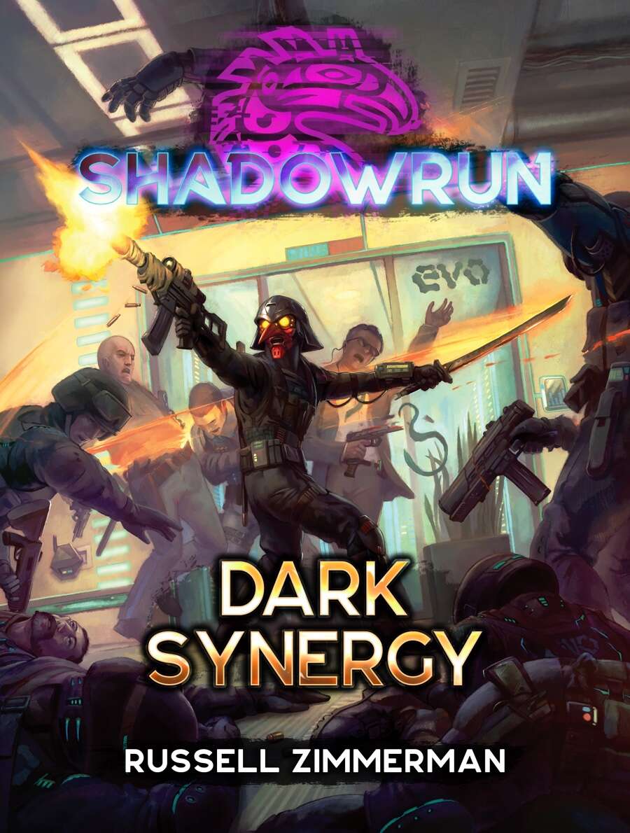 Shadowrun: Dark Synergy - Catalyst Game Labs | Shadowrun | DriveThruRPG