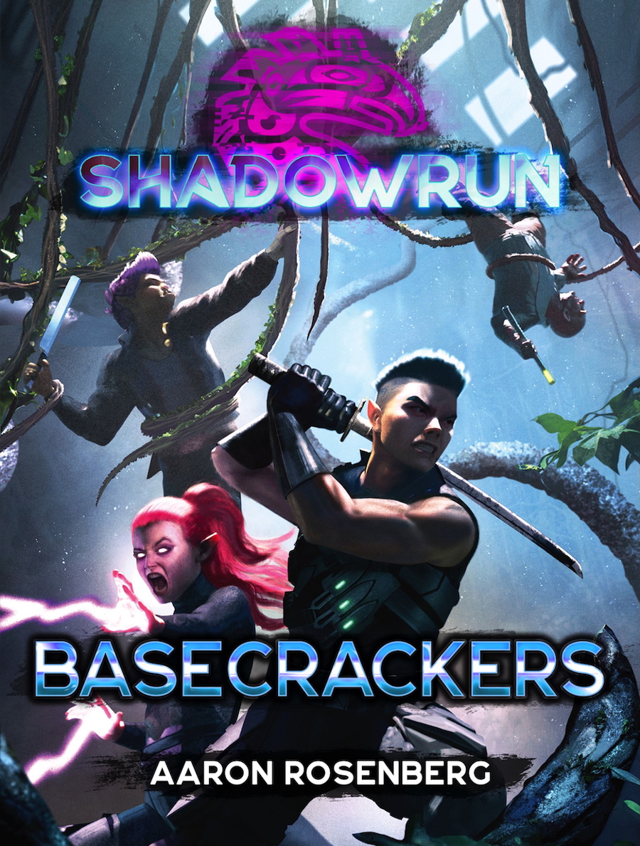 Shadowrun: Basecrackers - Catalyst Game Labs | Shadowrun | DriveThruRPG