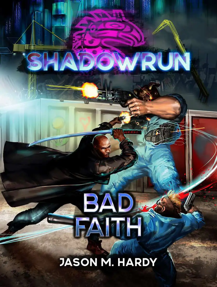 Shadowrun: Bad Faith - Catalyst Game Labs | Shadowrun | DriveThruRPG