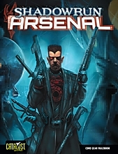Shadowrun: Arsenal - Catalyst Game Labs | Shadowrun, 4th Edition | DriveThruRPG